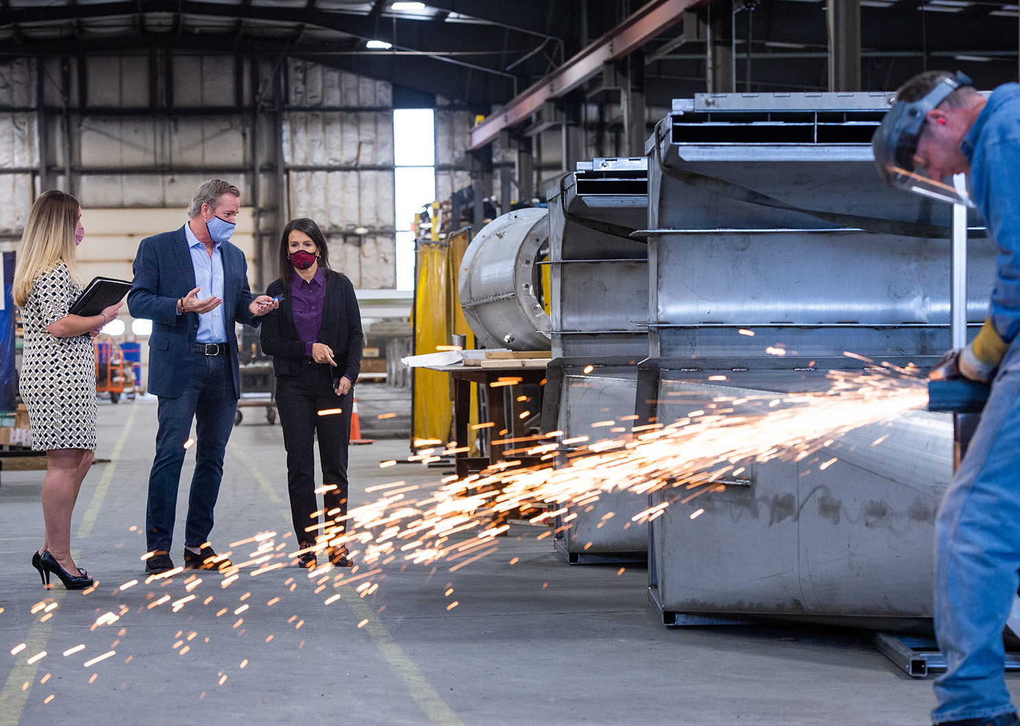 Manufacturing, Retail & Distribution | BSTco